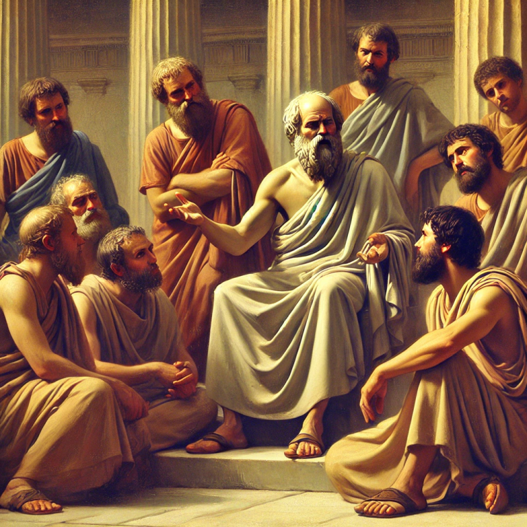 Apologia di Socrate di Platone | Bassaparola