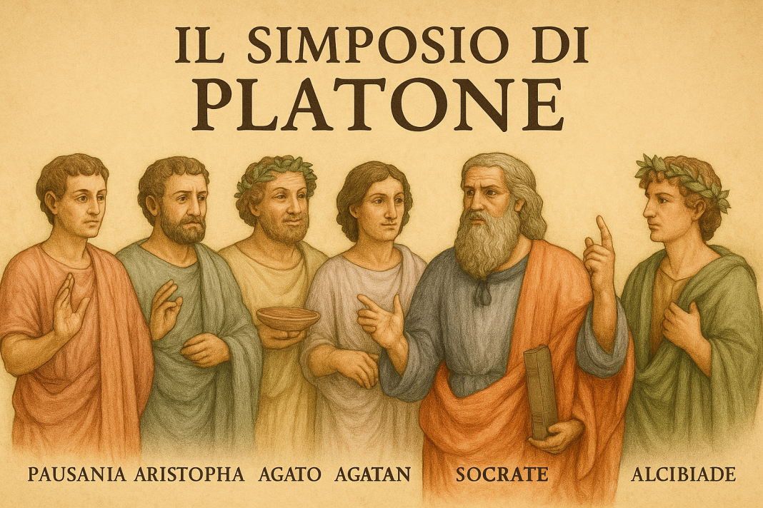 Simposio di Platone | Bassaparola