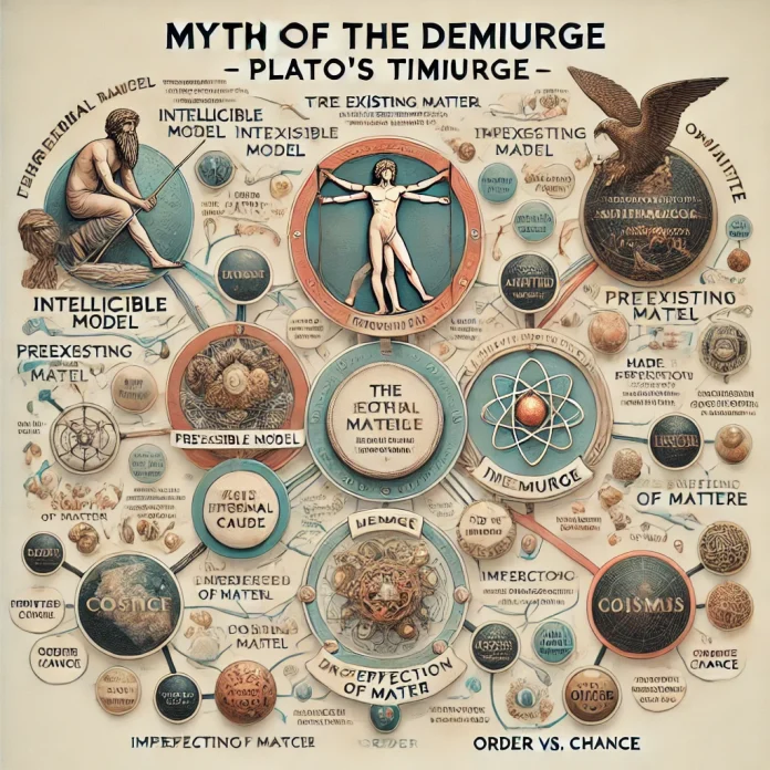 Come nasce l’universo secondo Platone: il mito del Demiurgo nel Timeo ...