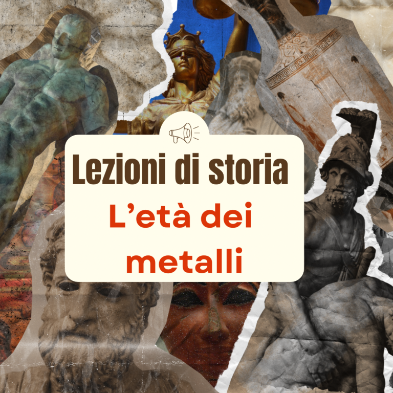 L’Età dei Metalli | Bassaparola