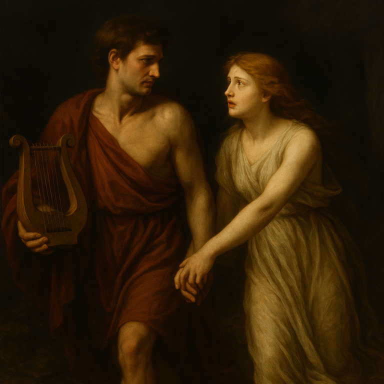Il mito di Orfeo ed Euridice: musica, amore e il dolore dell’attesa ...