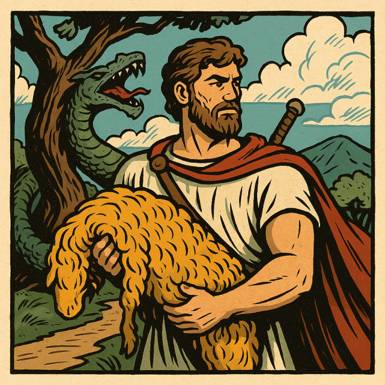 Il mito di Giasone e il Vello d’Oro: storia, significato e protagonisti ...