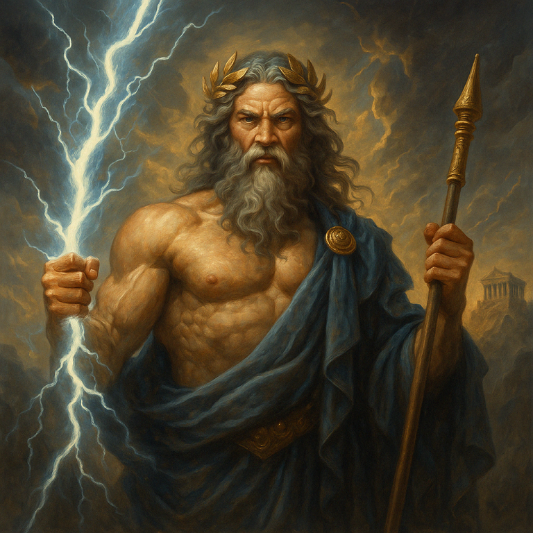 Zeus: origini, poteri e segreti del re degli dèi dell’Olimpo | Bassaparola