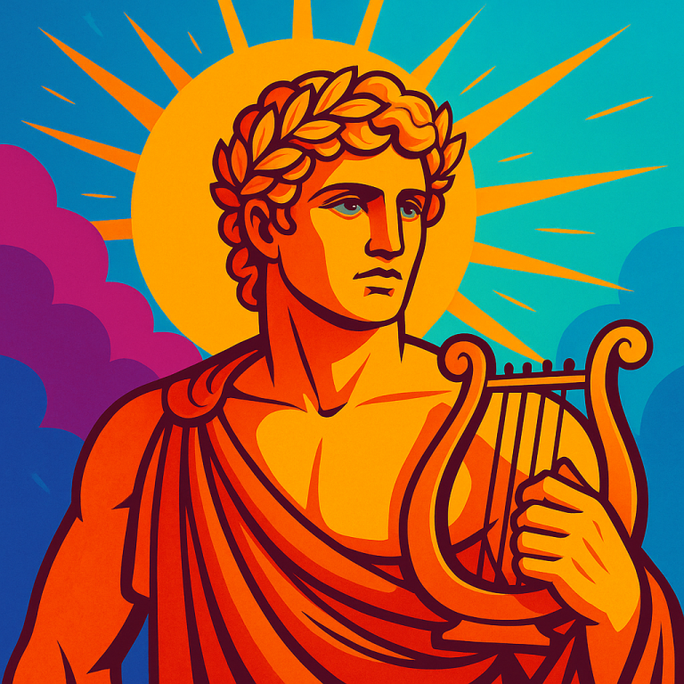Apollo, il Dio greco della luce e delle contraddizioni: miti, storia e ...