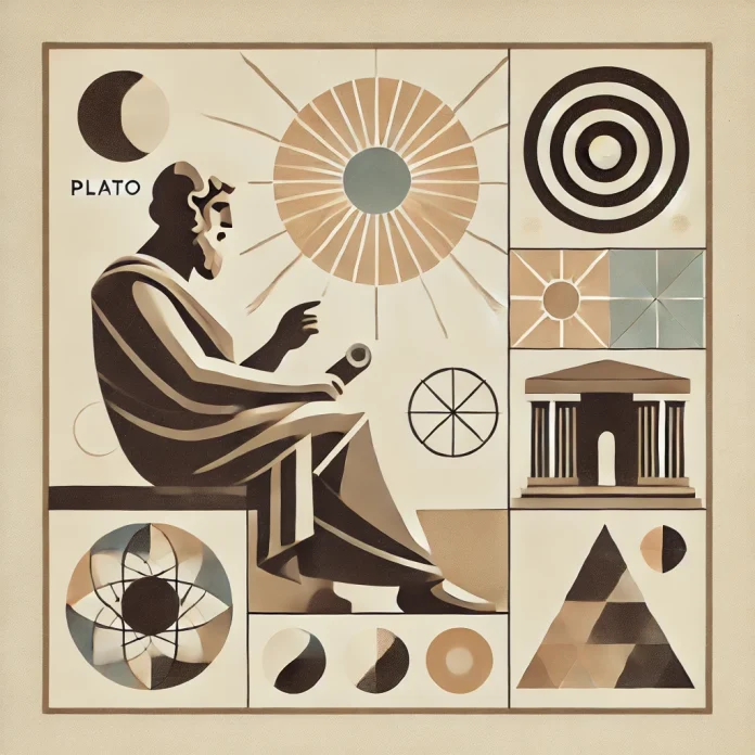 Platone: spiegazione semplice di concetti, miti e opere fondamentali ...