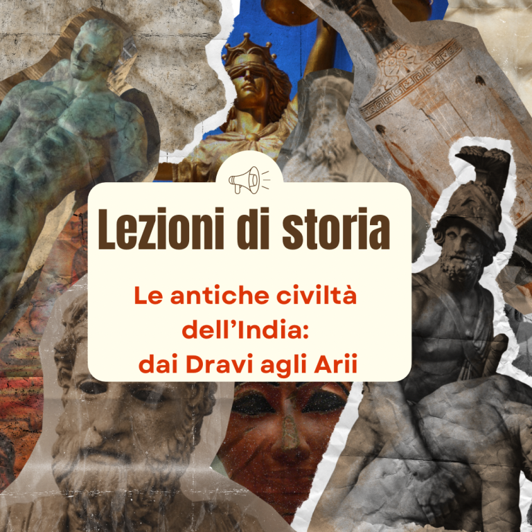 Le antiche civiltà dell’India: dai Dravidi agli Arii | Bassaparola