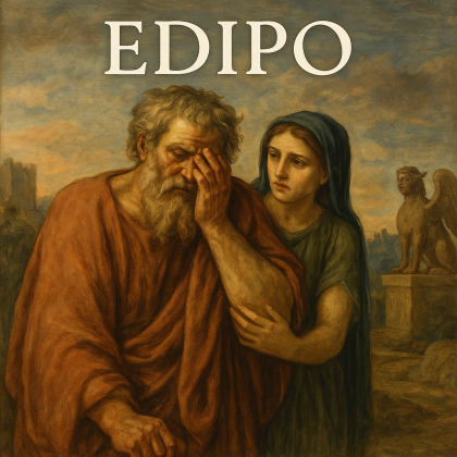 Edipo: il destino tragico di un eroe della mitologia greca | Bassaparola