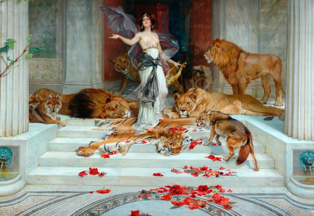 Circe: magia e amori della maga più potente della mitologia greca ...